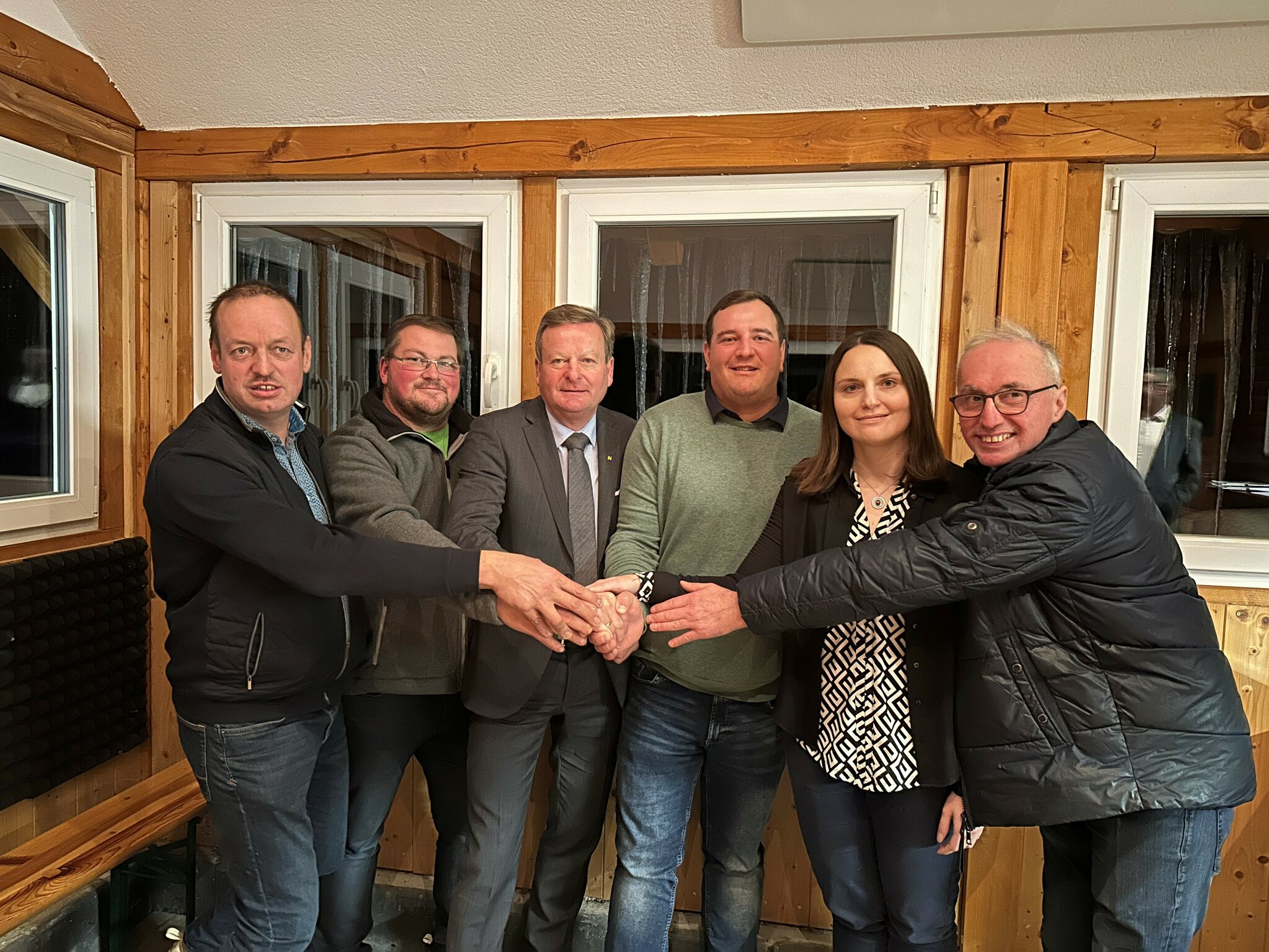 "Freiheitliche und Unabhängige": Neue Wahlpartei in Moorbad Harbach ...