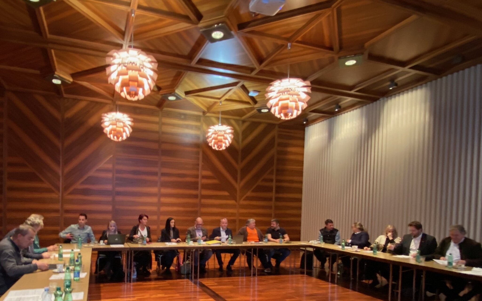 Regionalentwicklung Außerfern: Neue Projekte auf Schiene gebracht - Reutte