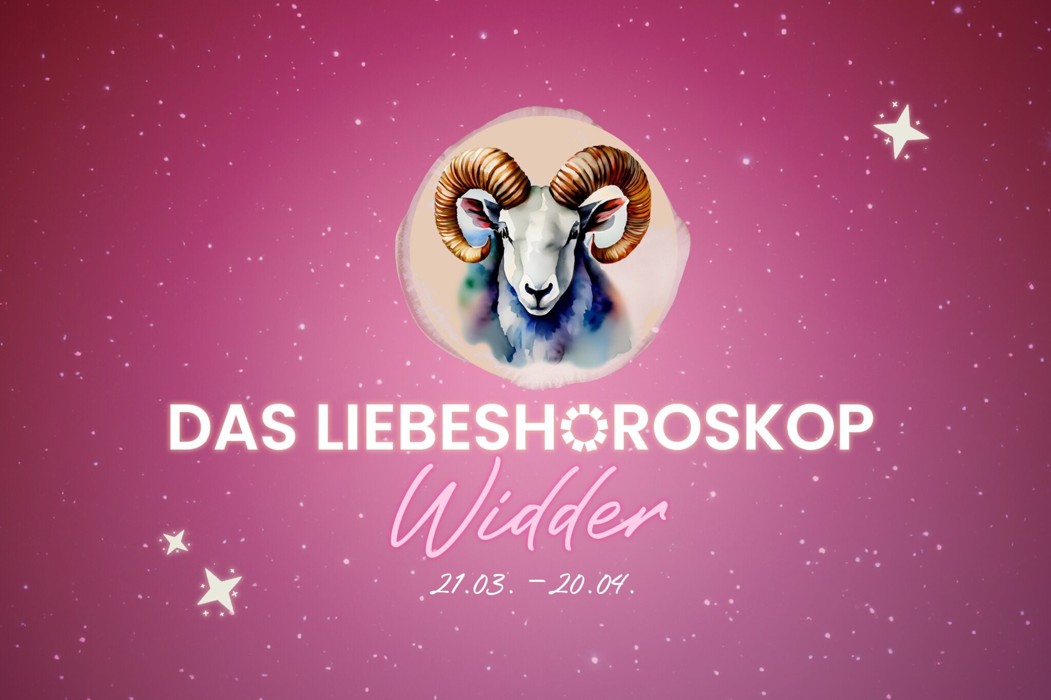 Wunderschone Widder Liebe Heute Ebenbild