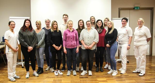 Kick-off im Landesklinikum Zwettl: Einführungstag für neue Pflegekräfte ...