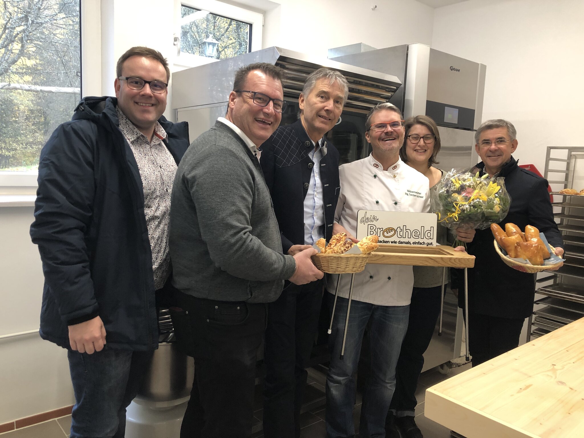 Stadtgemeinde Fehring: Zwei neue Unternehmen bereichern ...