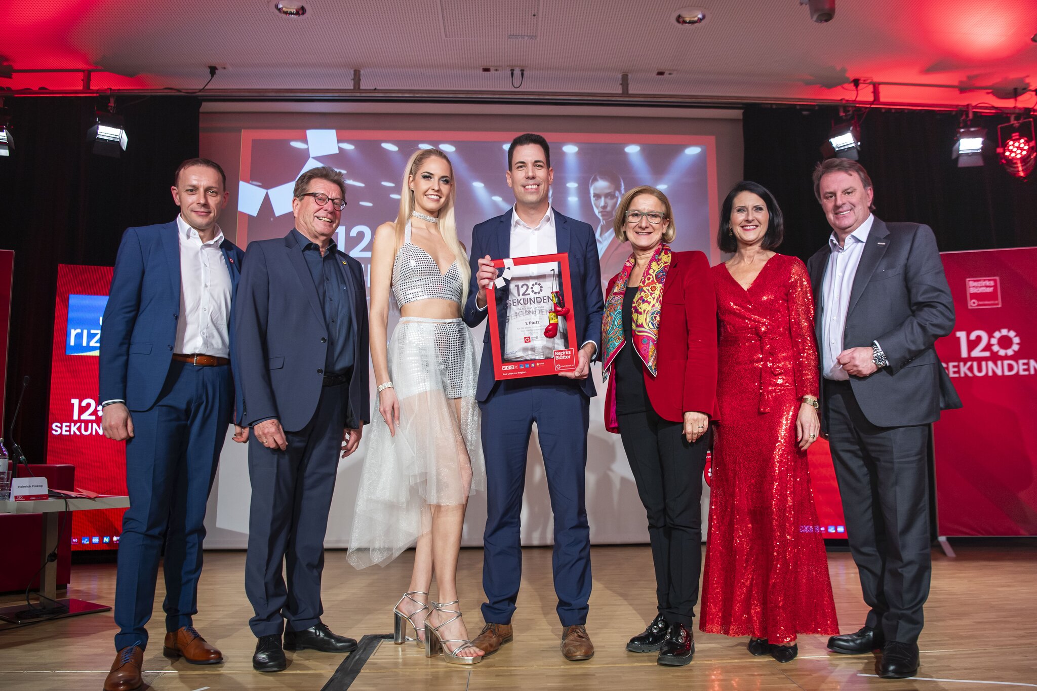 Großes Finale: 120 Sekunden: SpeedPox ist die beste Start-up-Idee - St ...