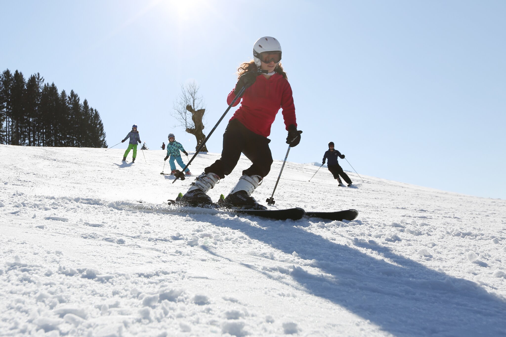 Amstetten/Waidhofen: Das wird der Schi-Winter im Bezirk - Amstetten