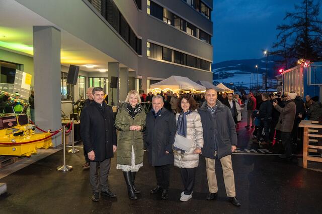 Brucker Inno-Park: Volles Haus beim "Open House" - Bruck an der Mur