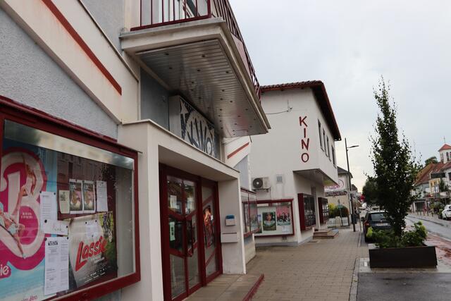 Film ab: Kino Oberpullendorf am 24. Dezember geöffnet - Oberpullendorf