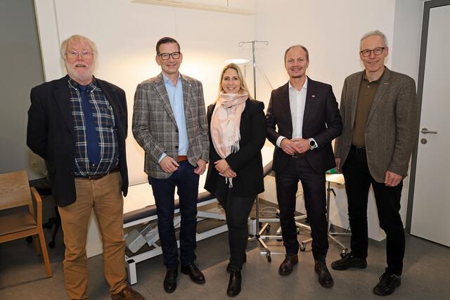 Ärztliche Bereitschaftsdienste: Neue Zeiten und verbesserte Ausstattung ...