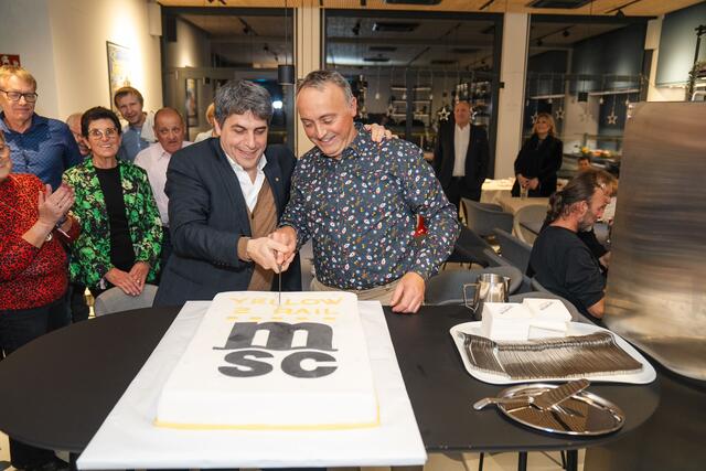 Brucker Inno-Park: Volles Haus beim "Open House" - Bruck an der Mur