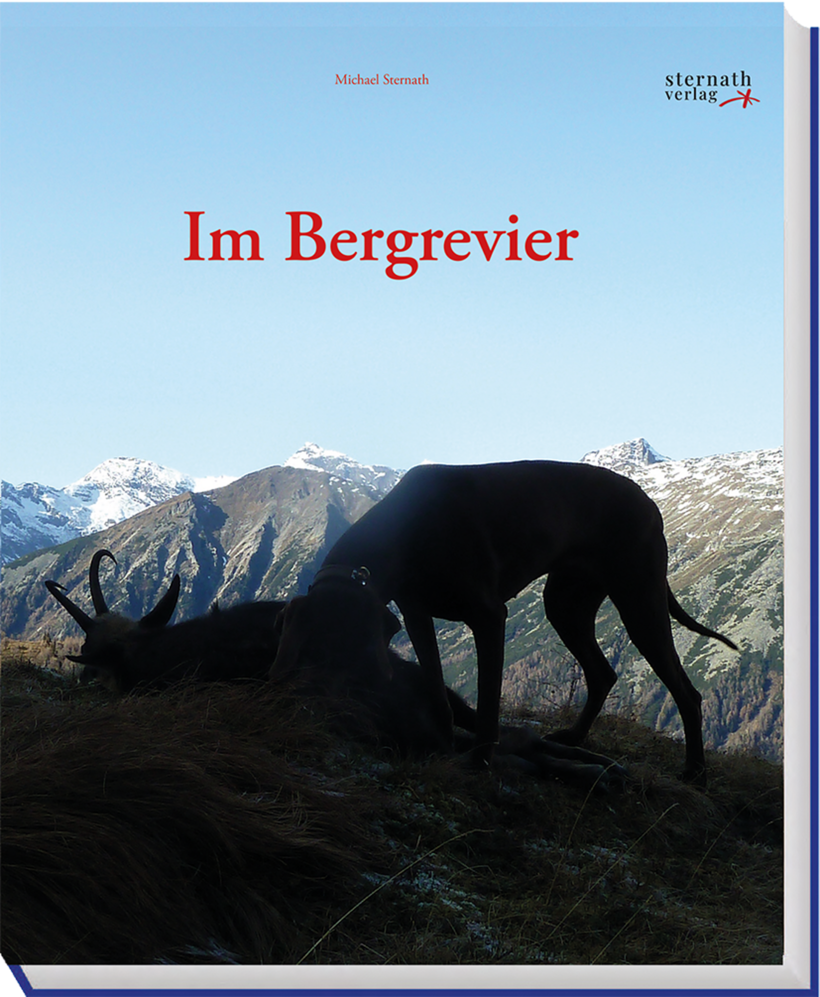 BUCH TIPP: Michael Sternath – Im Bergrevier: Jagdlicher Bilderbogen aus ...