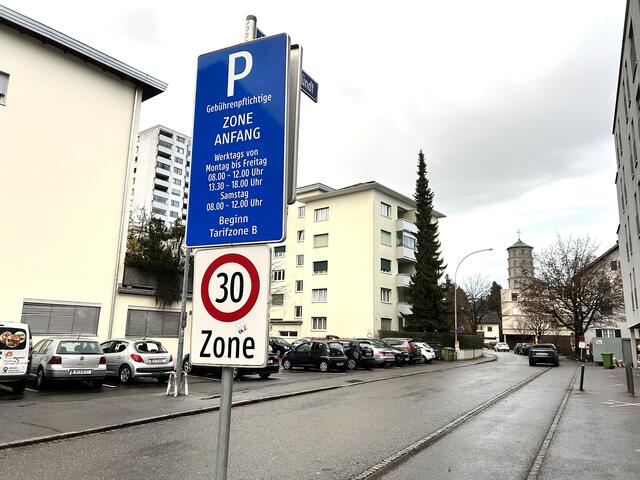 2024 Tempo 30!: Nach Hohenems kommt Bregenz - Bregenz