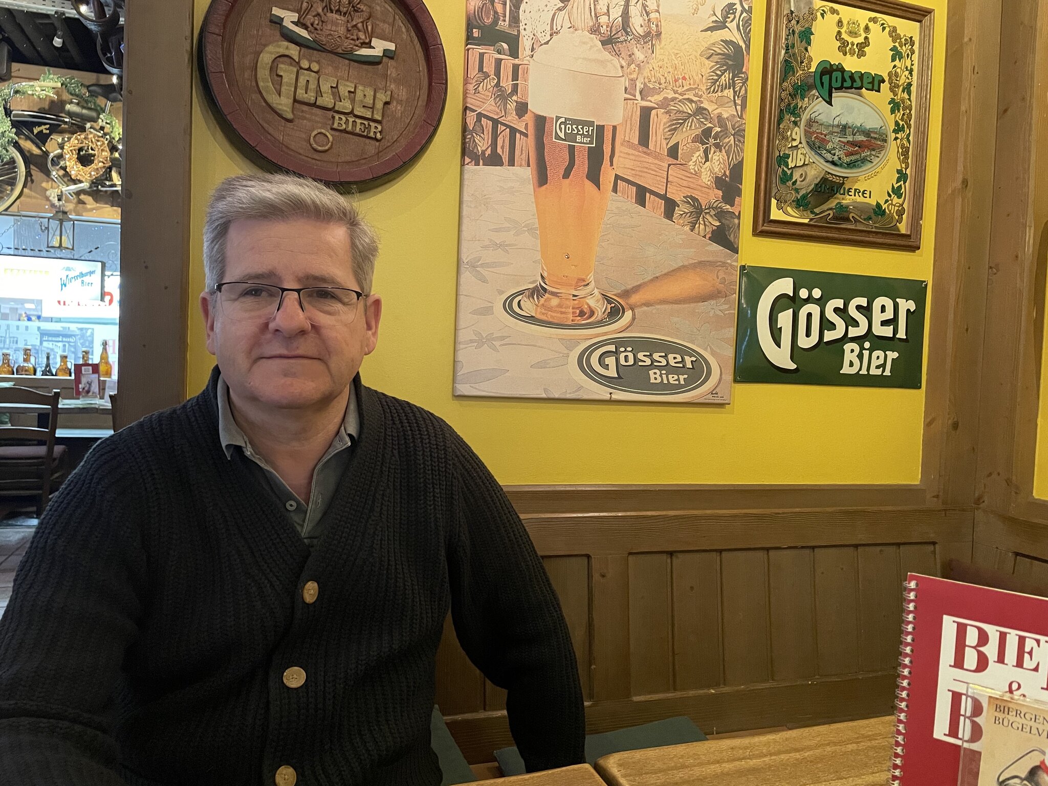 "Bier & Bier": Hopfen und Malz aus aller Welt im Zentrum Simmering ...