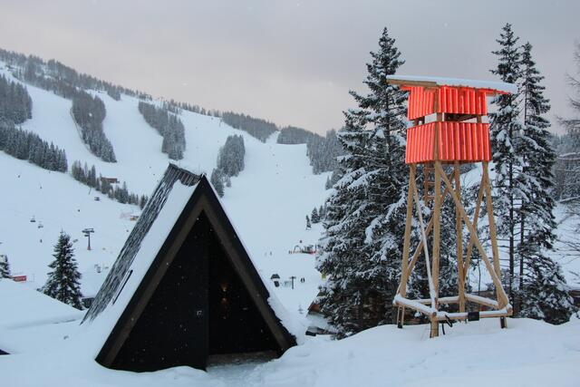 Hinterstoder: Alpinresort Triforêt: Neues Hotel am Berg hat eröffnet ...