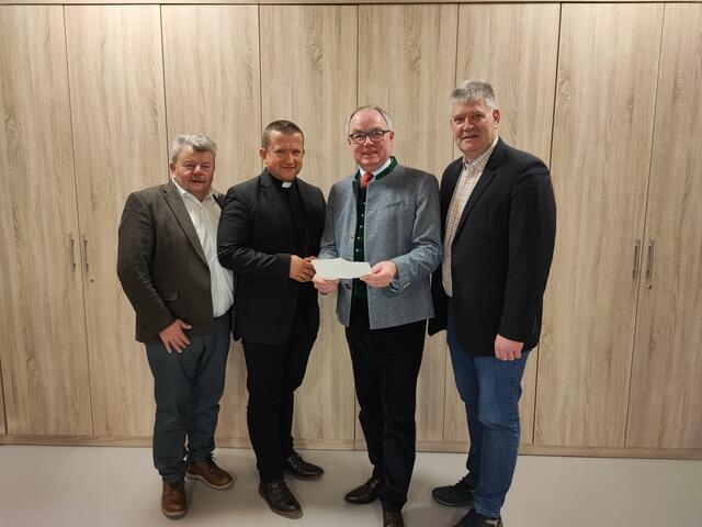 Rücktritt: Wieselburg-Lands Bürgermeister geht im März in Polit-Pension ...