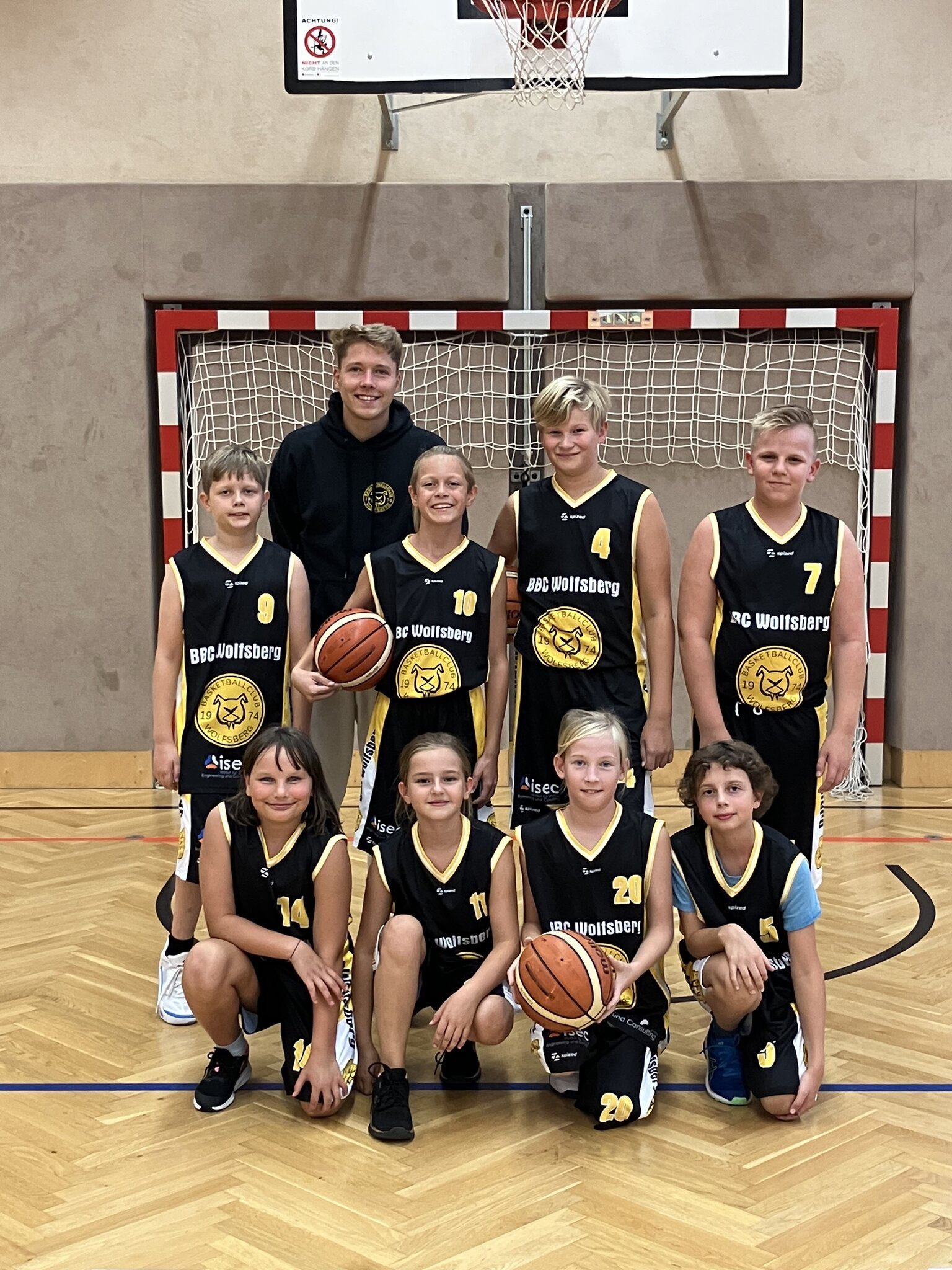 Sensationelle Erfolgsserie für den BBC Wolfsberg - Lavanttal