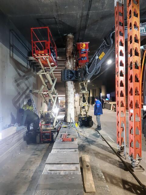 Zell am See: Gänzliche Öffnung des Schmittentunnels erst wieder Ende ...