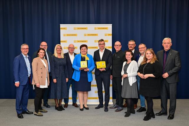 Hilfswerk-Kuratorium trifft sich zum jährlichen Netzwerken ...