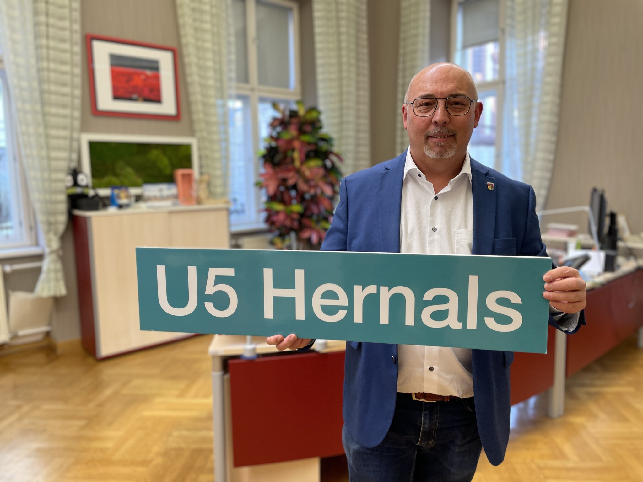 Jahresausblick 2024: U5, Parkpickerl und sanierte Schulen in Hernals ...