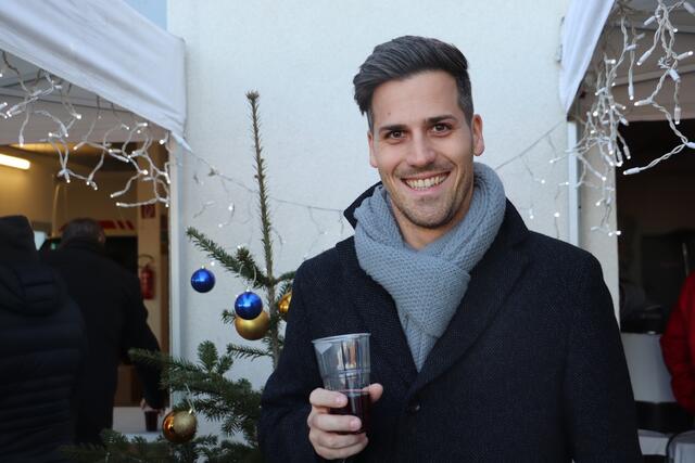 SPÖ Werndorf unterstützt MOKI: Glühwein für den guten Zweck - Graz-Umgebung