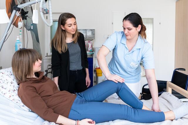 Gesundheits- und Pflegepersonal: Stadt Graz übernimmt KAGes ...