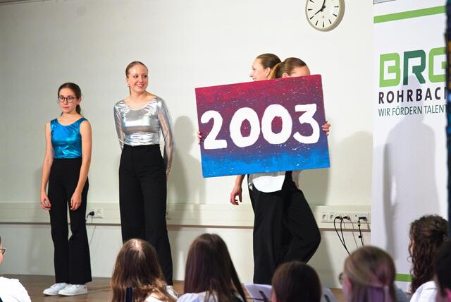 Rohrbach-Berg: Gymnasium ist bereits 60 Jahre alt - Rohrbach