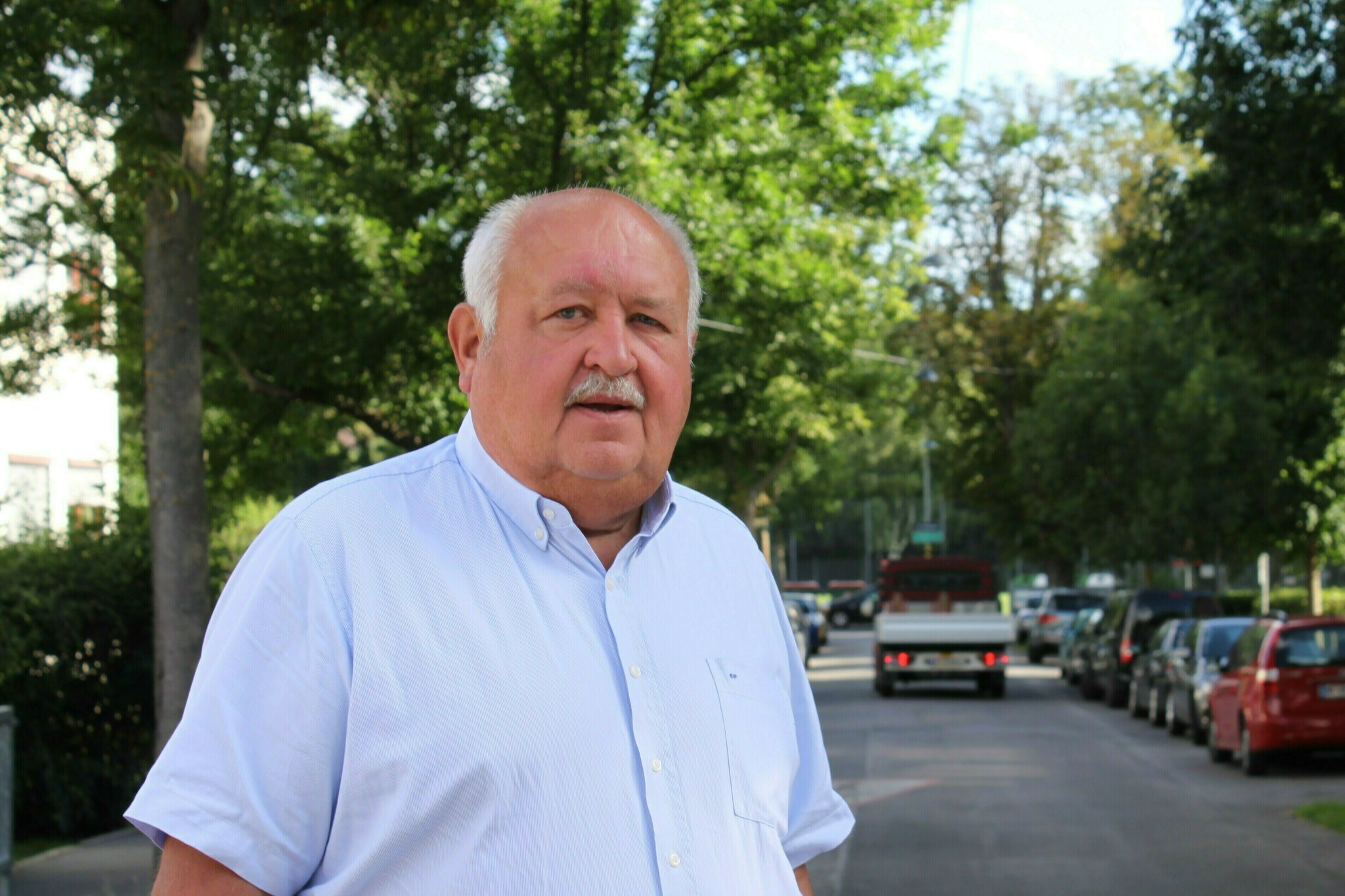 Liesing: Ernst Paleta legt Mandat nieder, Christian Steinhoff übernimmt ...