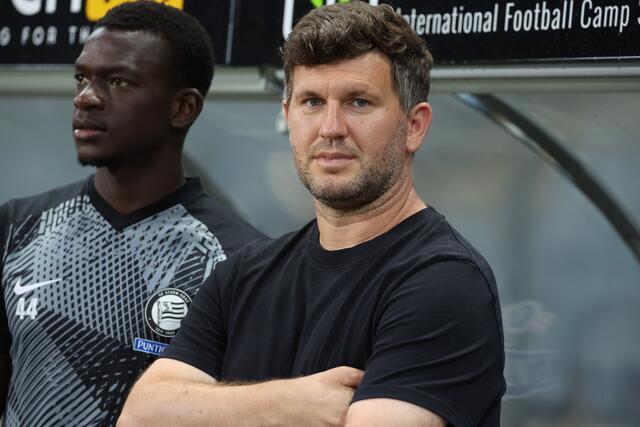 Stamm halten, punktuell ausdünnen: Sturms Transferpläne für Jänner - Graz