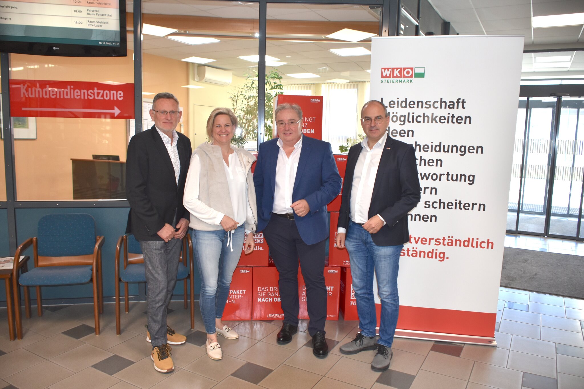 Wirtschaftskammer: Wirtschaftsklima bleibt zum Jahresbeginn sehr ...