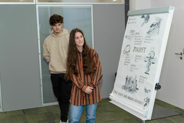 HTL Villach - Bautechnik und Innenarchitektur: Teil einer lebenswerten Zukunft werden - Villach