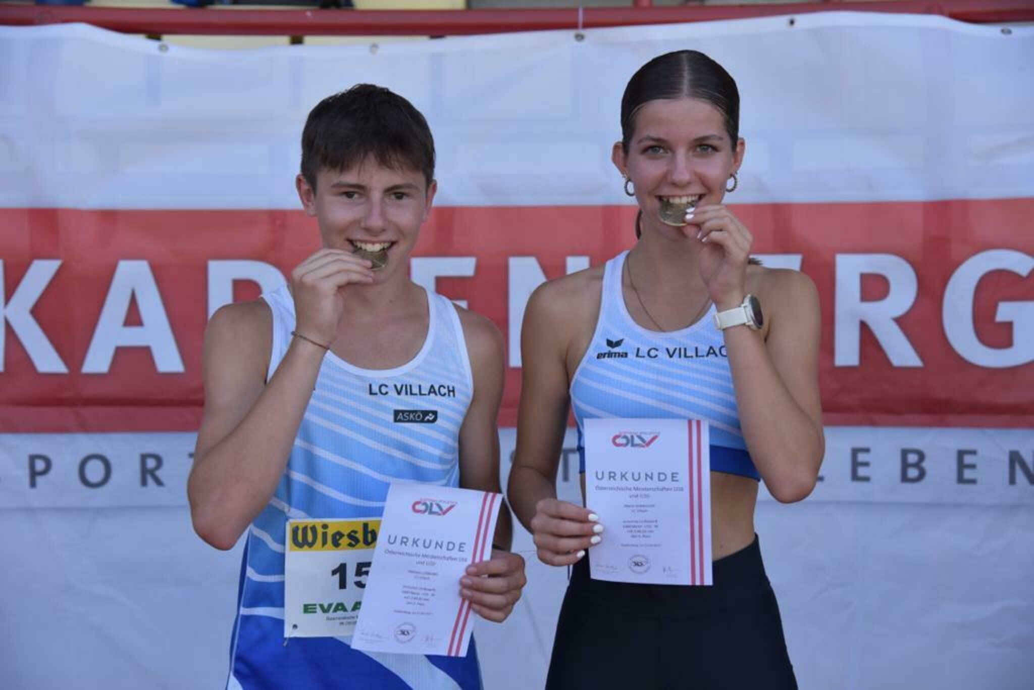 LC Villach: Beim Laufclub Villach schloss man an die Leistungen von ...