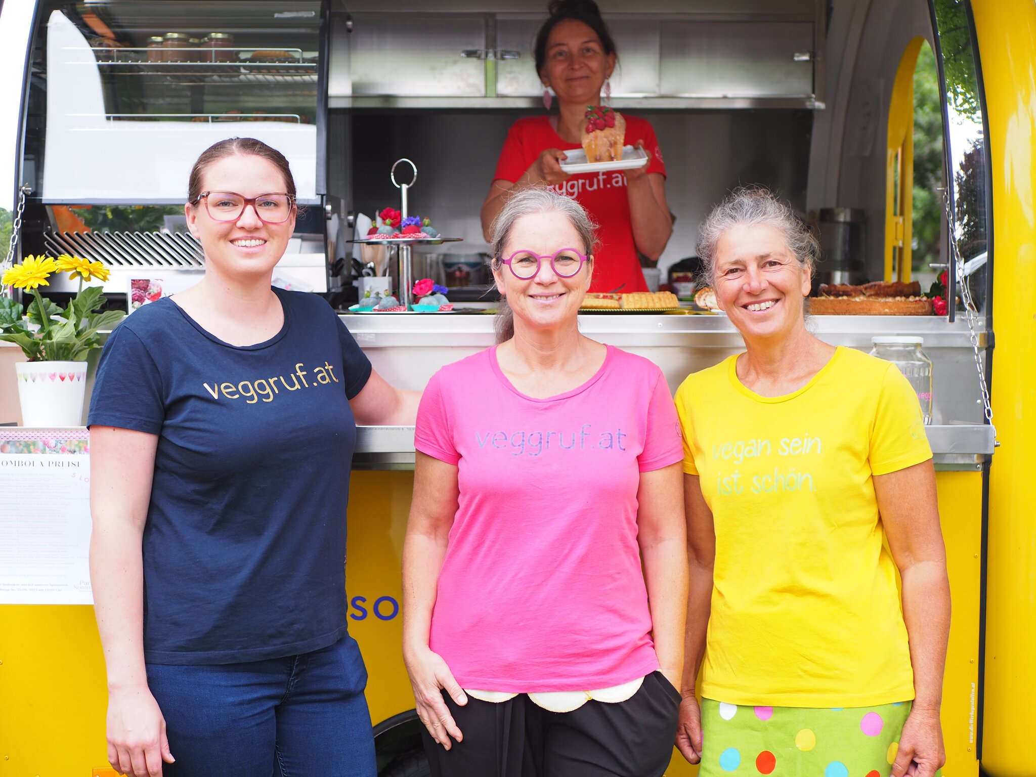 Zehnjähriges: Verein "Veggruf" feiert Rekordspendensumme - Krems