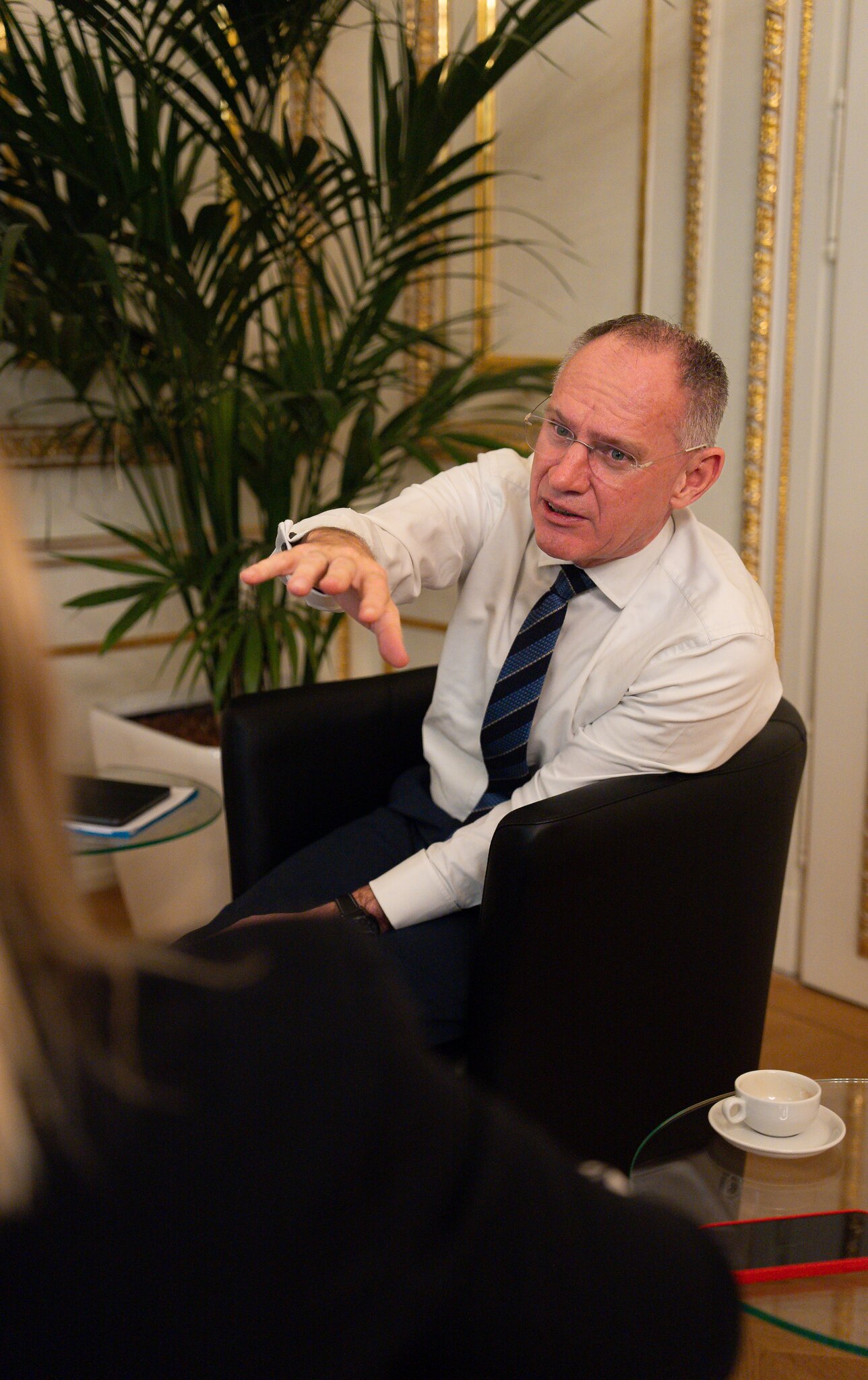 Gerhard Karner: Wer von Österreich unterstützt wird, soll etwas zurückgeben