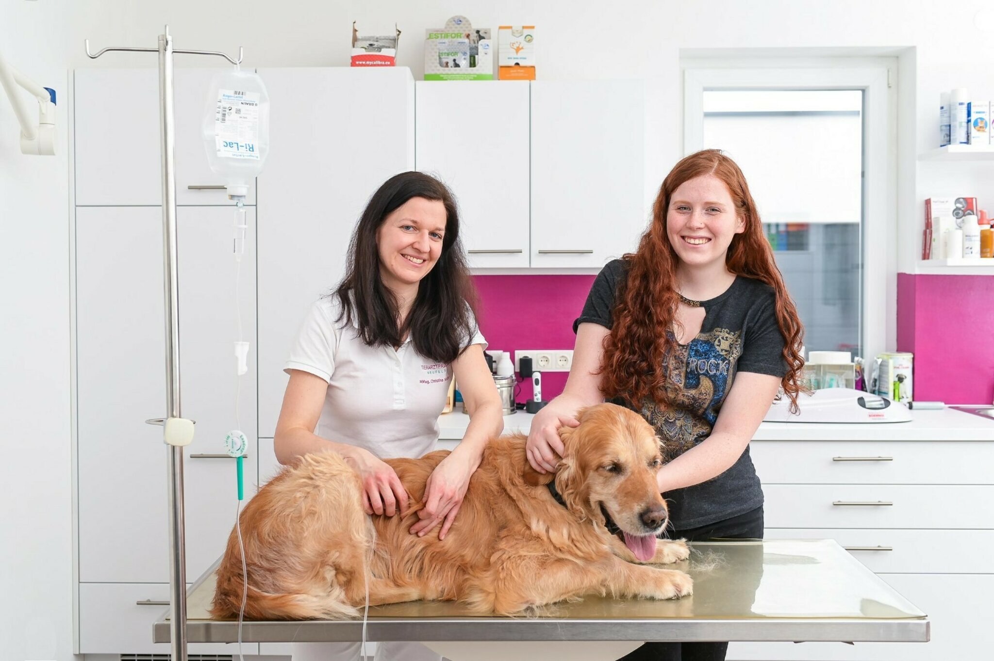 Tierarztpraxis Neufeld: "Ihr Tier liegt uns am Herzen" - Eisenstadt