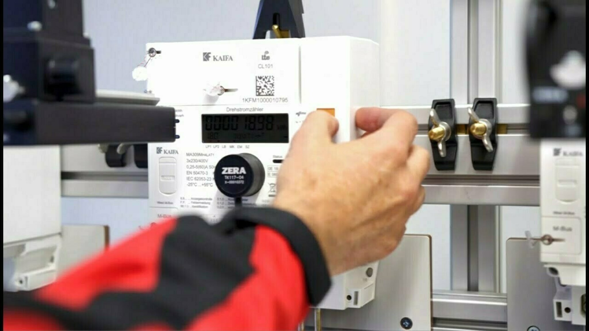 Digitaler Stromzähler: Bereits 1,2 Millionen Smart Meter in Wien ...