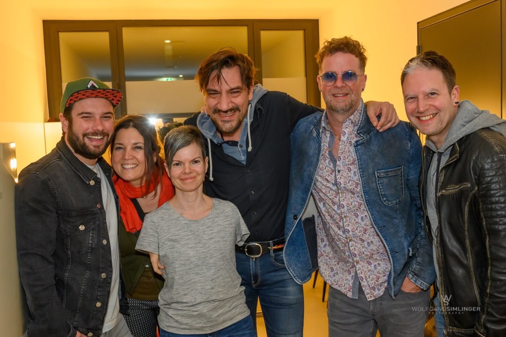 Fußkeyboarderin Liz Müller aus Enns: "Auf der Bühne bin ich am ...