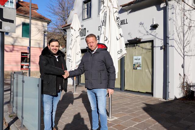 „Ratschen Pop Up“ im Roko: Gastro-Sensation am Hartberger Rochusplatz ...