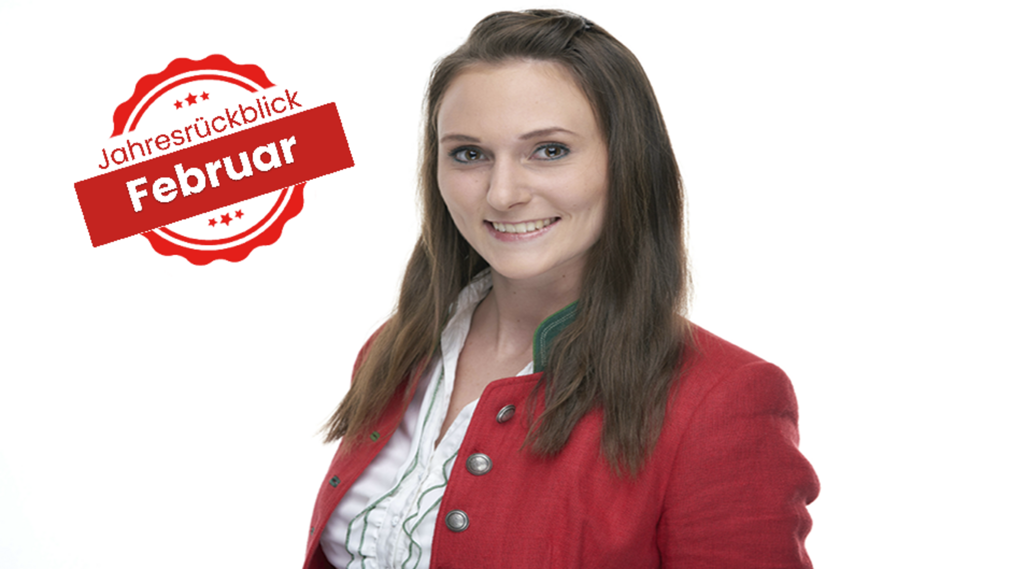 Jahresrückblick Februar: Viktoria Hutter wird neue Bundesrätin ...