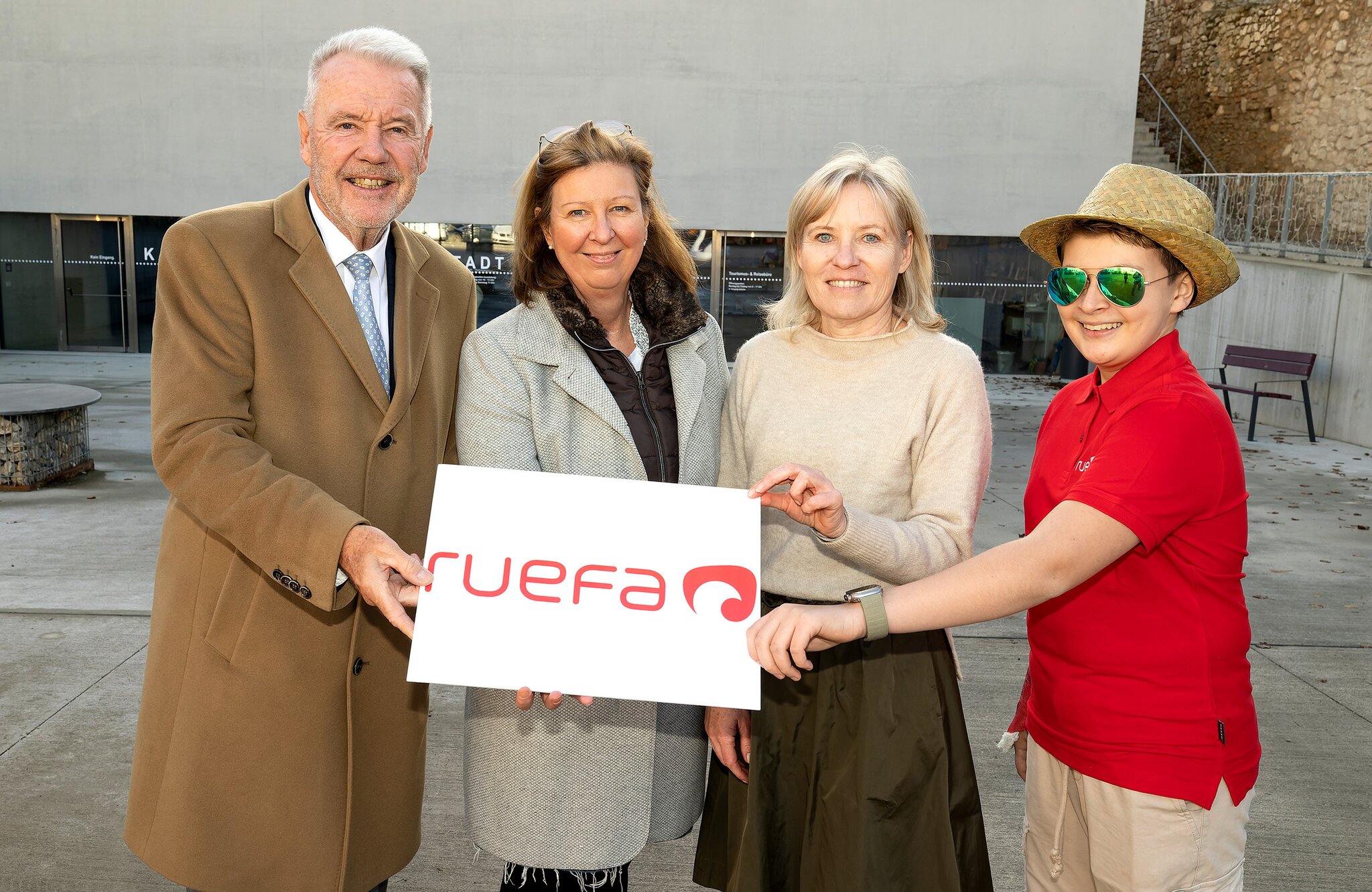 Infos über ihr Reiseziel: Erstmals Ruefa-Reisemesse in den Kasematten ...