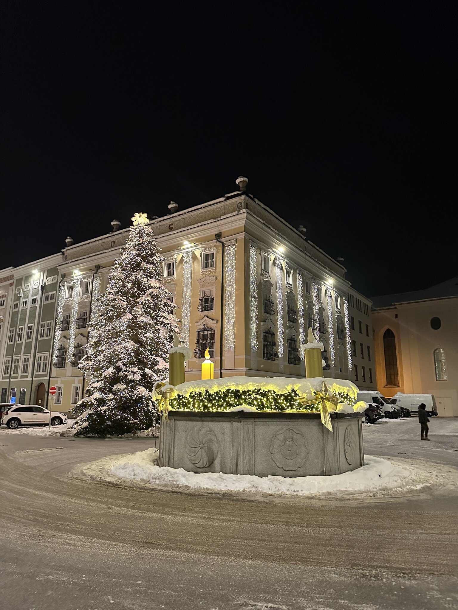 Kommt es auf die Größe an?: Die Stadt Wels hat leider wieder den ...