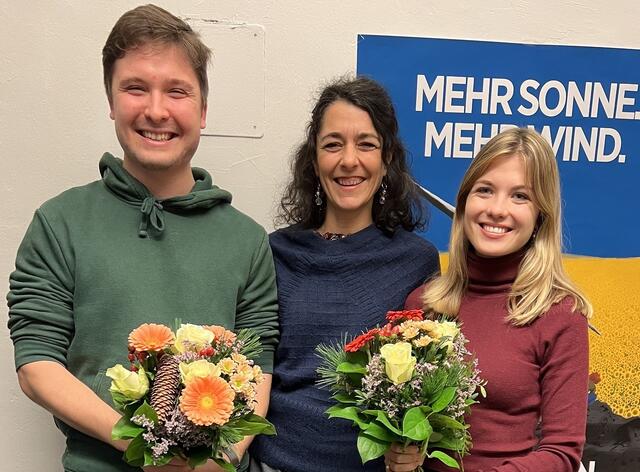 Anna Binder von den Grünen: Junge Hitzendorferin bereit für den Landtag ...