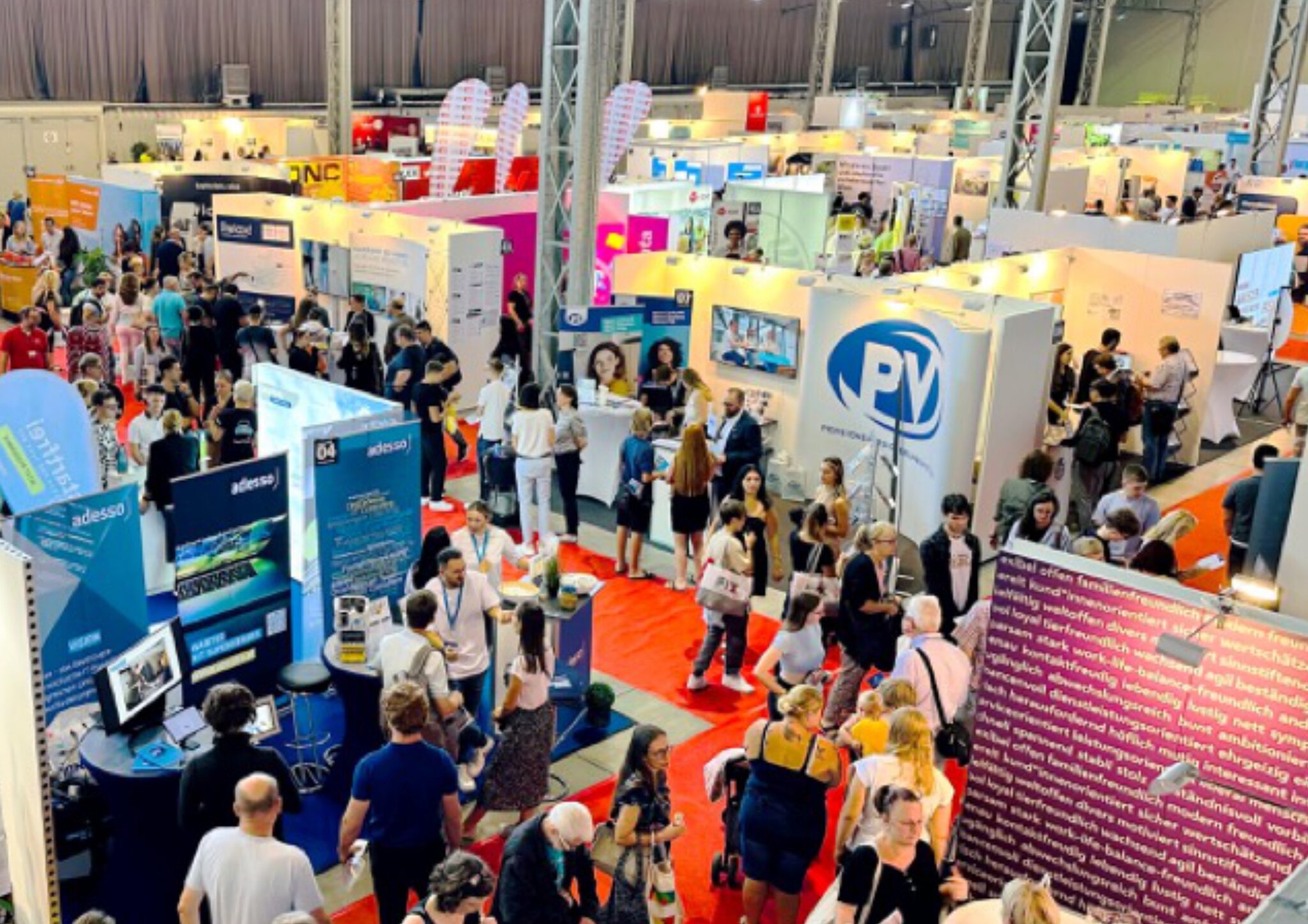 jobmesse austria Salzburg 2024: jobmesse austria am 9. & 10. März in ...