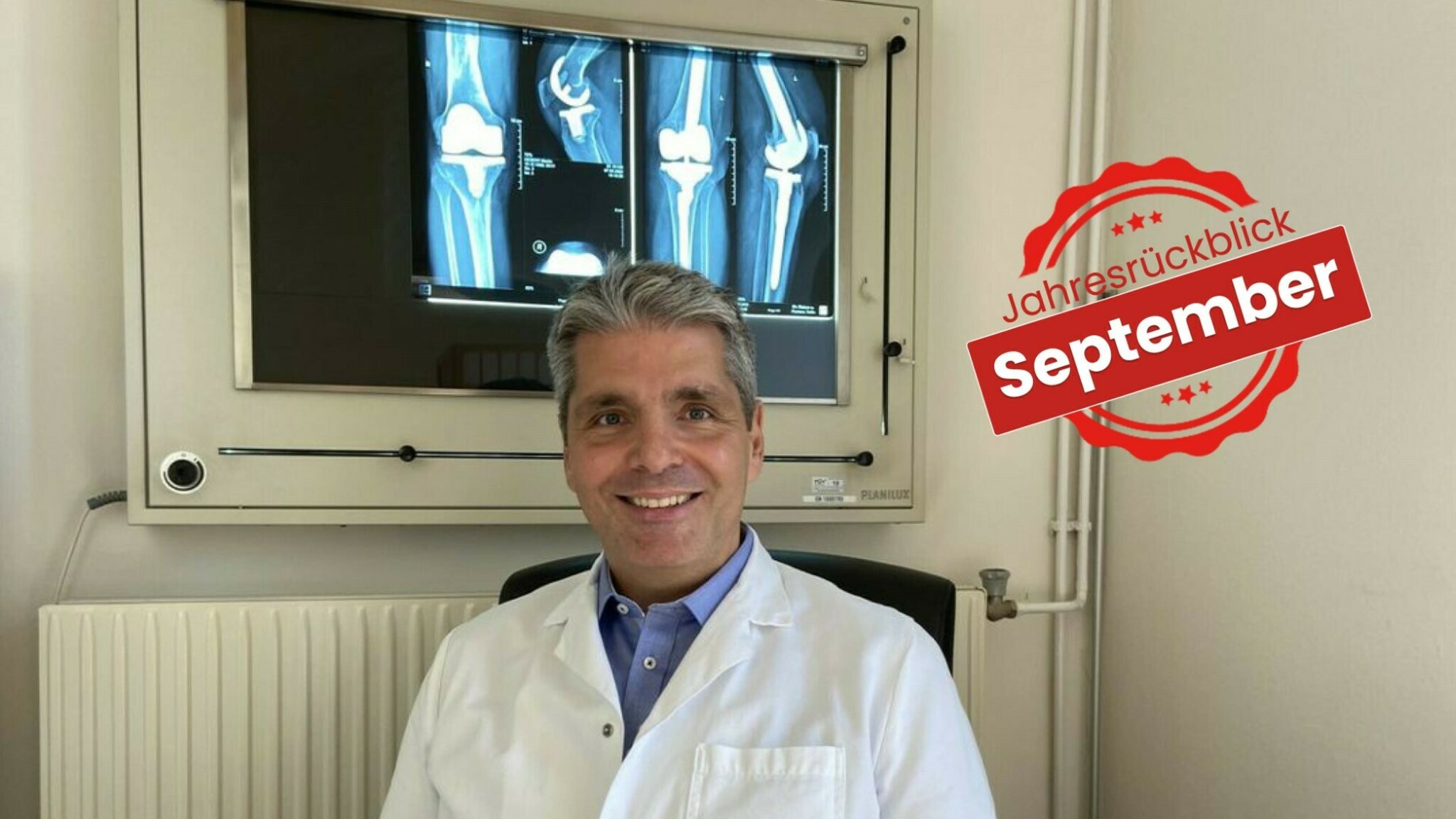 Horn: Eröffnung: Neuer Orthopäde in Horn - Horn