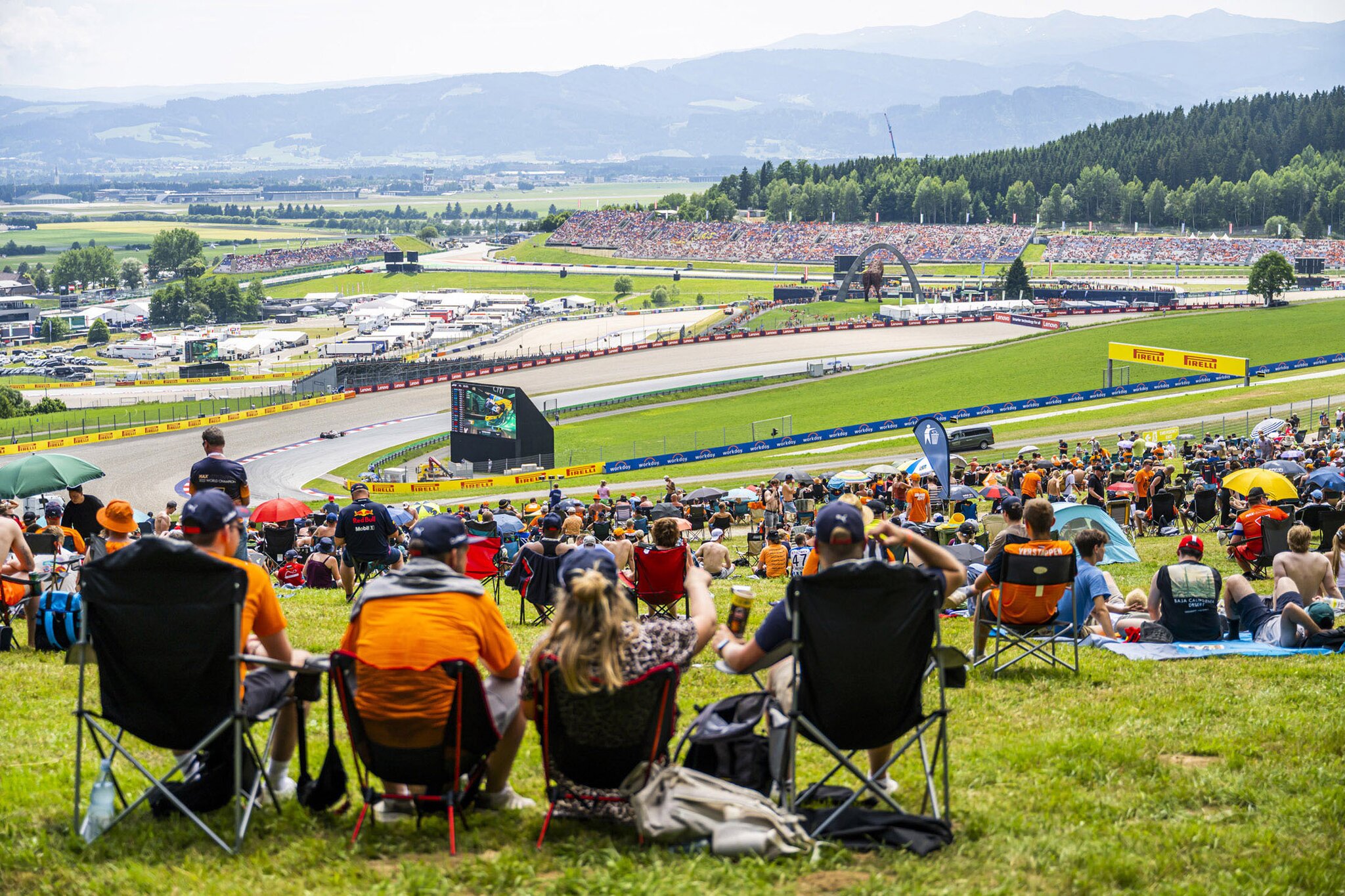 Murau/Murtal: Events, gleich zwei Jubiläen und große Pläne für 2024 ...