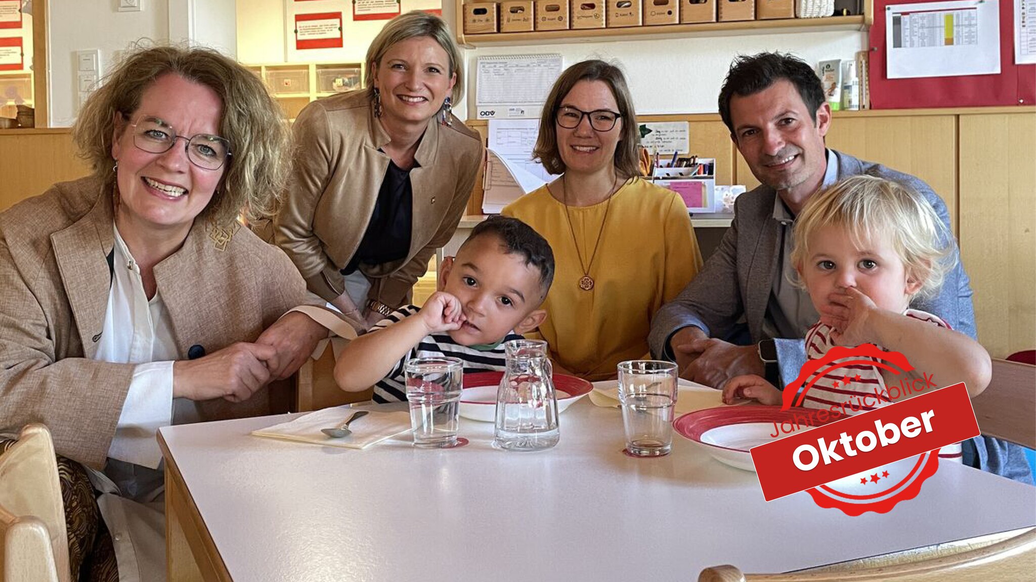 Kinderbetreuung für Zweijährige: Zu Besuch im Gänserndorfer ...