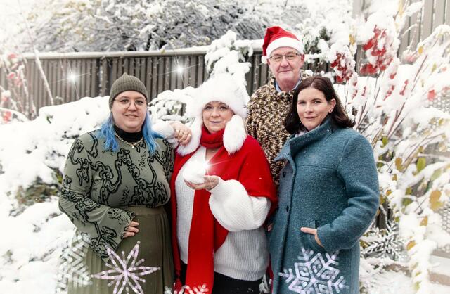 Für unsere Leser: Frohe Weihnachten! - Gänserndorf