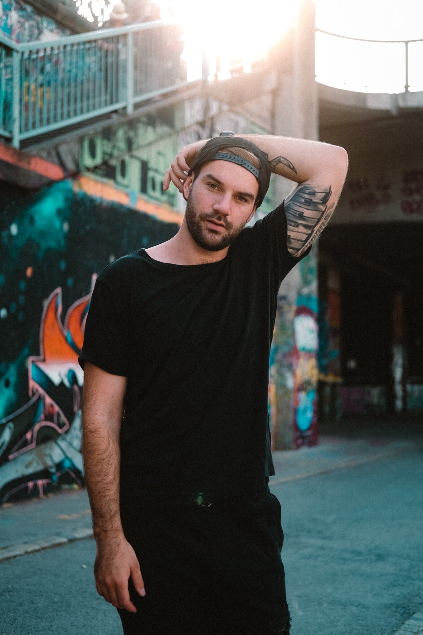 Jakob Busch: Im Februar kommt ein neues Album von Jakob Busch heraus ...