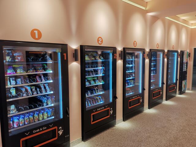 Automaten-Supermarkt: Hier kannst du in Wien rund um die Uhr einkaufen ...