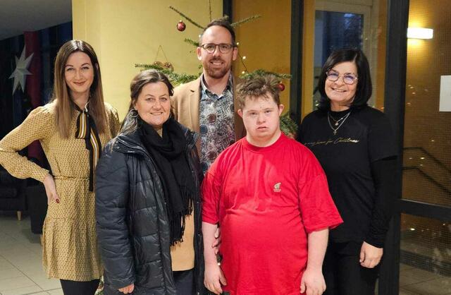 Spende: Familie Lackner aus Lendorf erhielt großzügige Unterstützung ...