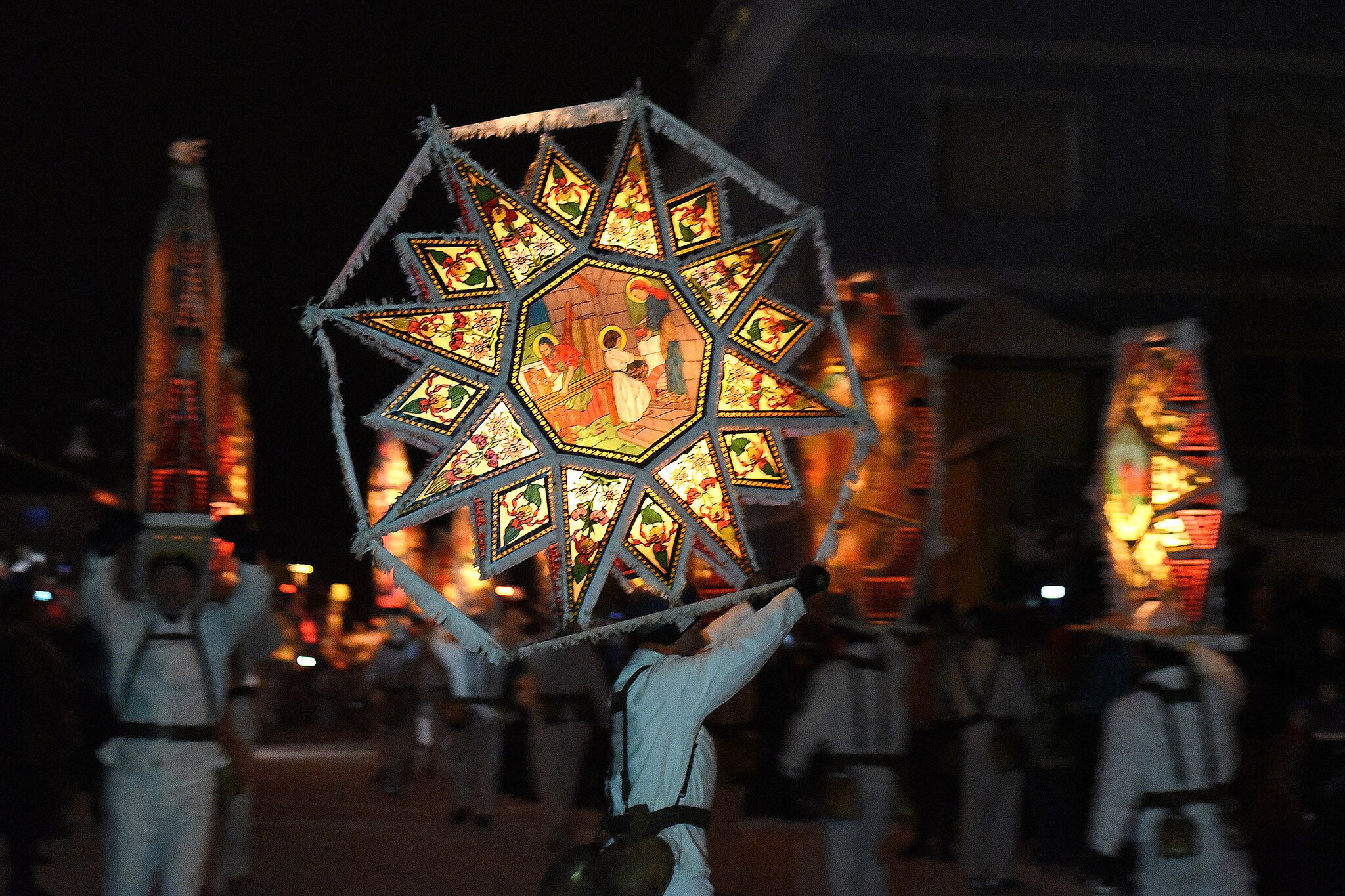 Wunderschöne Tradition: Glöckerlauf in Ebensee am 5. Jänner - Salzkammergut