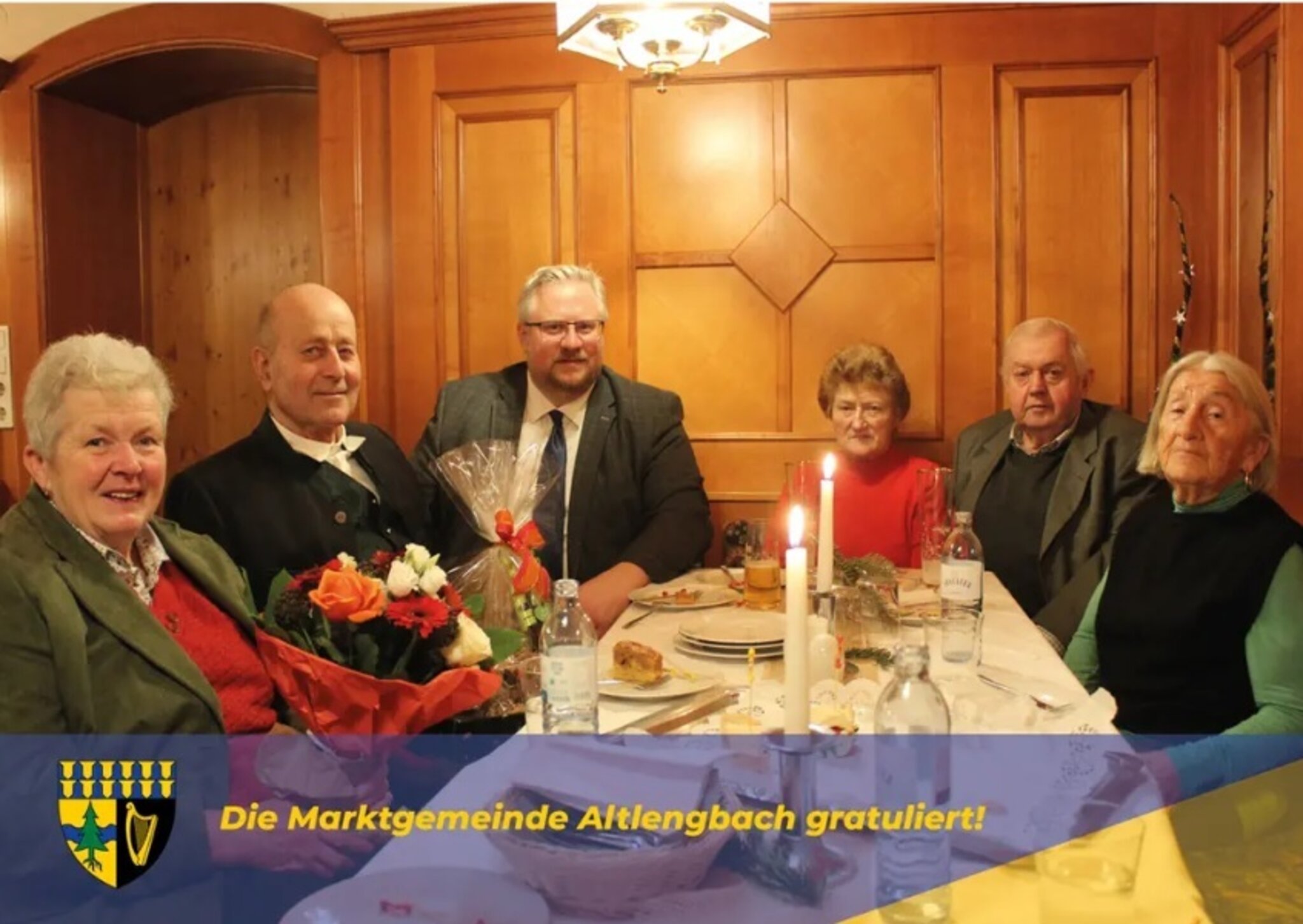 Altlengbach: Altlengbacher Gratulationen im Dezember - Wienerwald ...