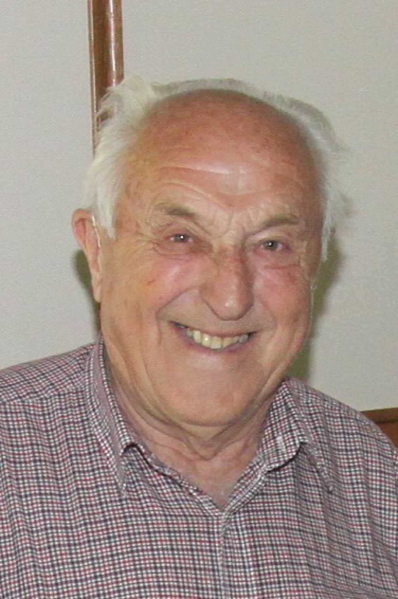 Requiem Pfarrkirche Stainz: Bürgermeister a.D. Anton Harzl hat für ...