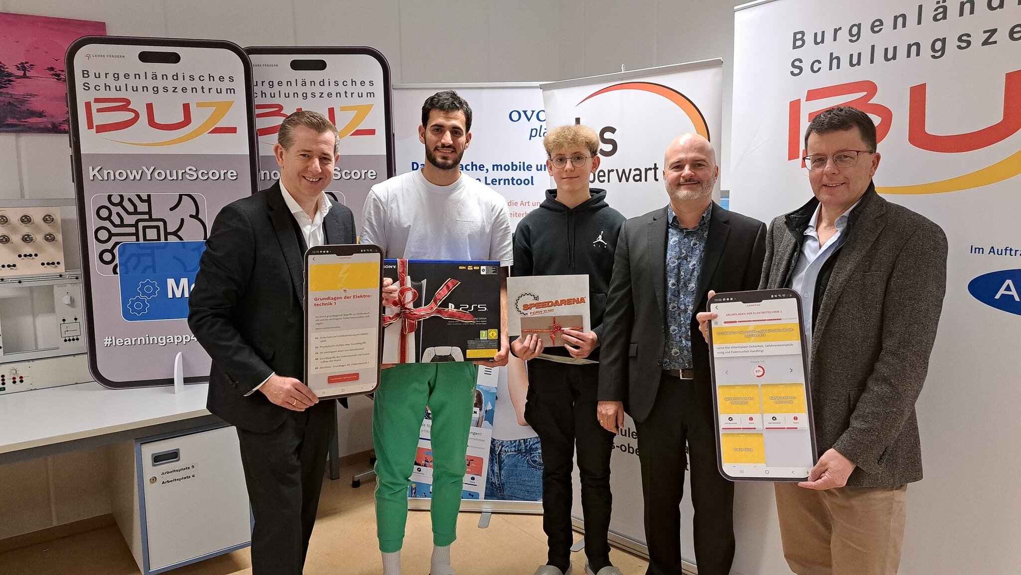 Berufsschule Oberwart: „KnowYourScore“ digitale Triebkraft für ...
